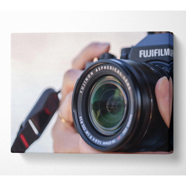 ModernMoments Druck auf Leinwand ohne Rahmen | Wayfair.de